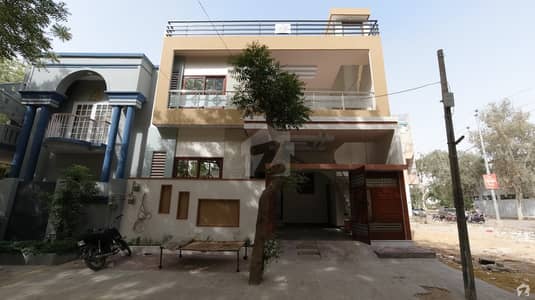 Brand New Ground Plus 1 House Is Available For Sale Gulshan-e-Maymar ...