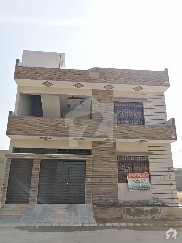 Become Owner Of Your House Today Which Is Centrally Located In Ptv ...