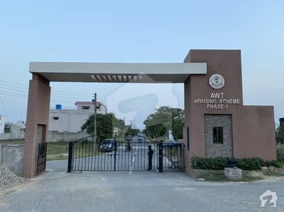 Plots for Sale in AWT Phase 1 Lahore - Zameen.com