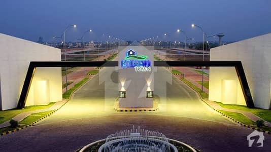 Plots for Sale in Etihad Town Lahore - Zameen.com