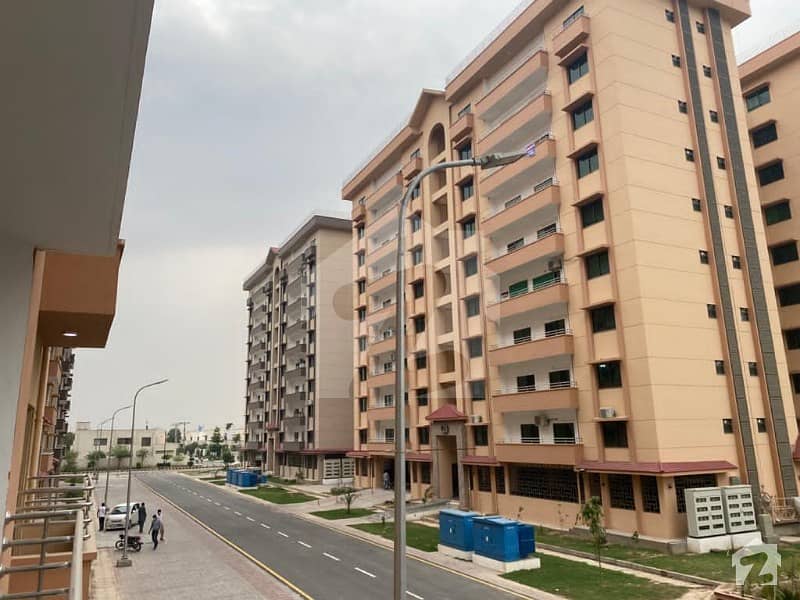 4 Beds Brand New Apartment For Sale In Askari 10 Askari 10, Askari ...