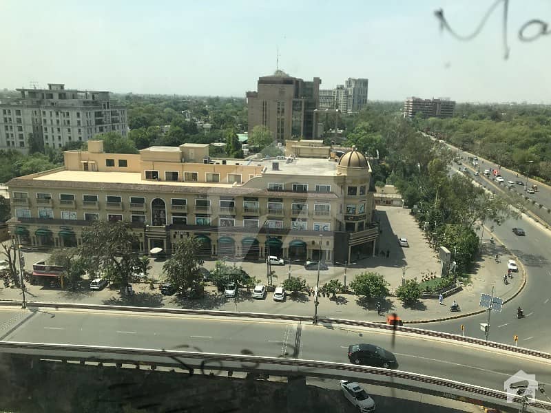 Best View Of Main Boulevard Flat Main Boulevard Gulberg, Gulberg ...