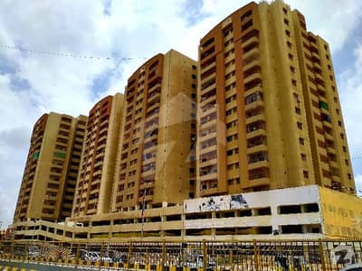 Saima Bridge View 3 Bedrooms Apartment For Sale North Nazimabad - Block ...