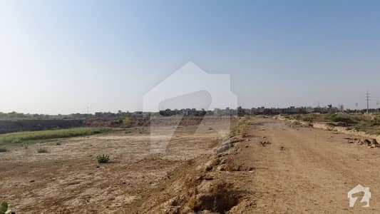 14marla residential plot block AA 370 facing park state life housing ...