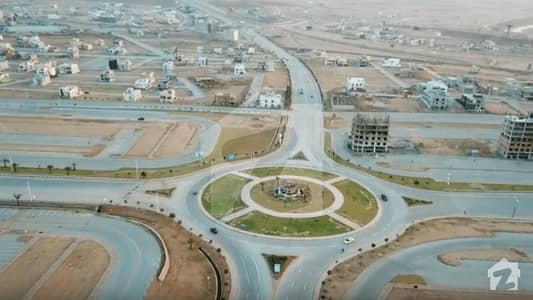 4 Marla Commercial Plot For Sale In Dha Velley Islamabad Block ...