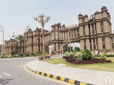 Plot For Sale In Master City Master City Housing Scheme, Gujranwala ...