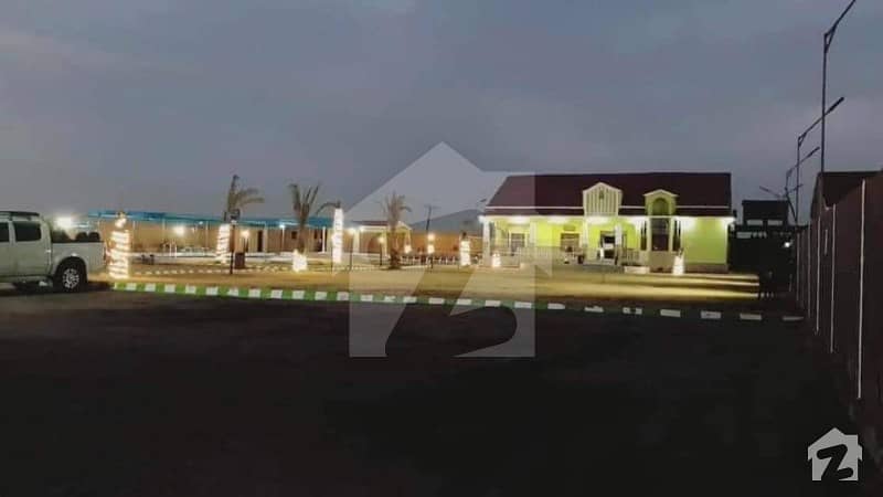 Out Class Farm House Is Available For Sale In Gadap Town Gadap Town ...