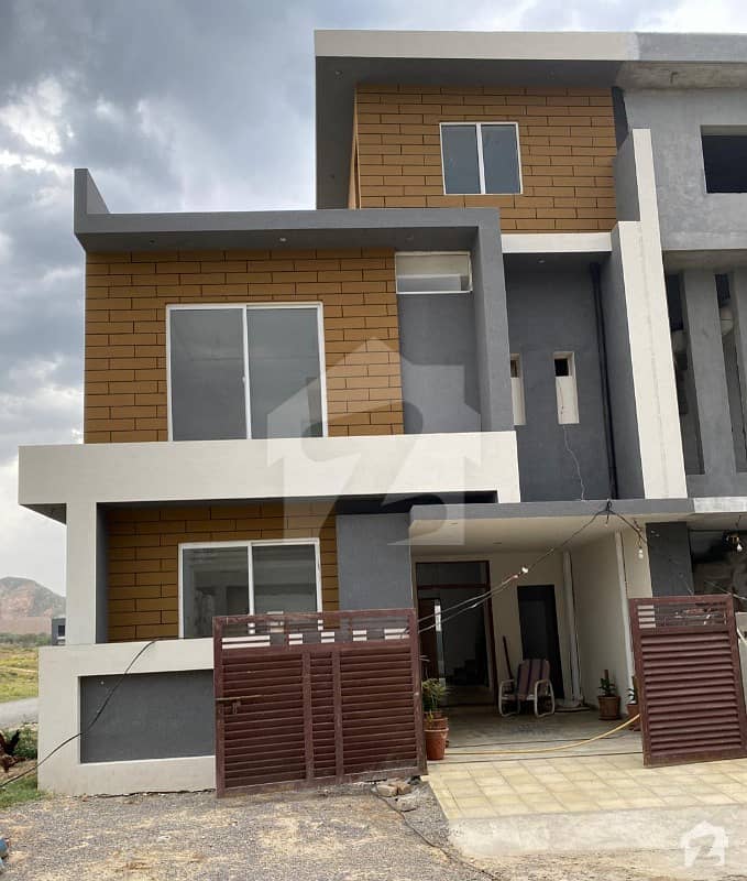 House Available For Sale On Installments MPCHS - Block F, MPCHS - Multi ...