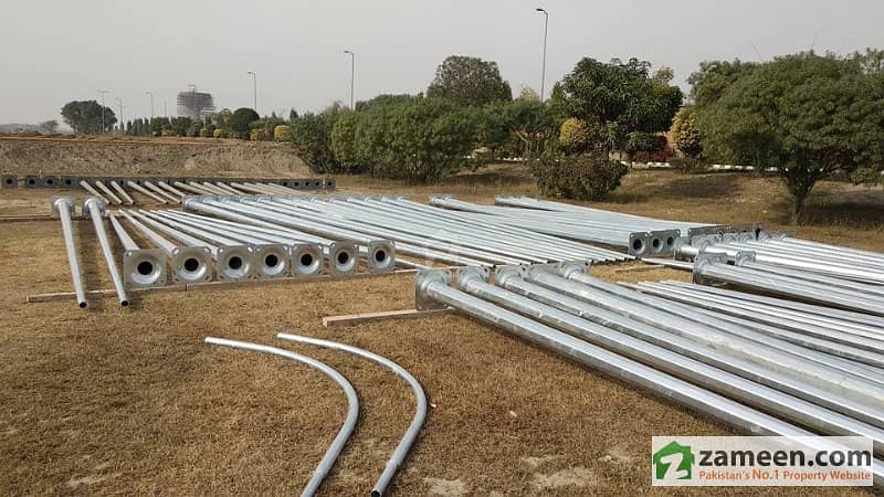 8 Marla Commercial Plot On 2 Years Installments Etihad Town, Raiwind ...