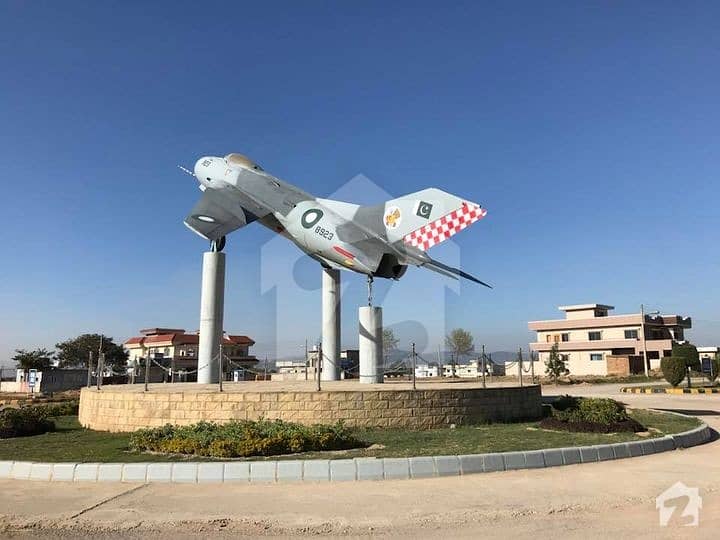 Buying A Residential Plot In Tarnol Islamabad? Fazaia Housing Scheme ...