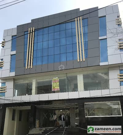 A 4 Storey Commercial Building For Rent Saidpur Road, Rawalpindi ...
