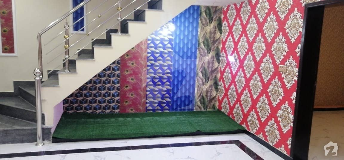 Ideally Located House For Sale In Shadab Garden Available Shadab Garden ...