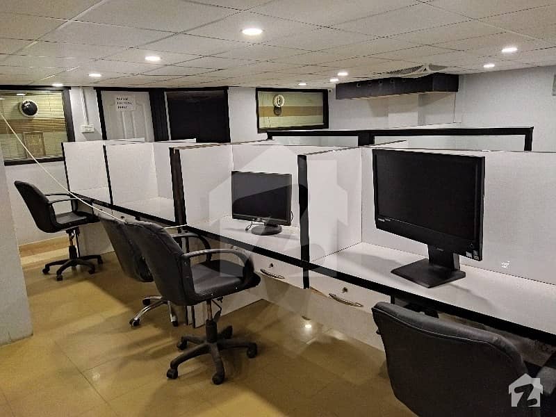 Fully Furnished Office For Rent Shahra-e-Faisal, Karachi ID30905813 ...