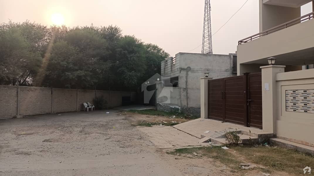 10 Marla House For Sale In Wapda Town Multan Wapda Town Phase 2, Wapda ...