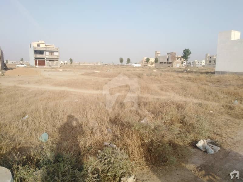 Plot Is Available For Sale In Saadi Garden Saadi Garden - Block 5, Saadi Garden, Scheme 33 ...