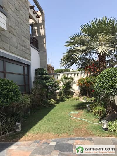 Defence Phase 8 Purely Architect Built Slightly Use Bungalow DHA Phase ...