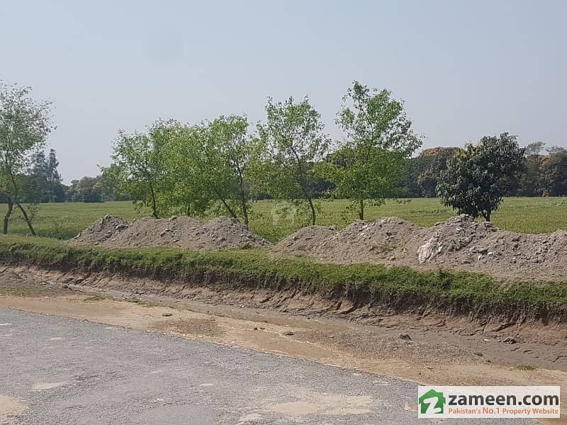 A Fertile Agricultural Land For Sale At Moza Khas Tarpai Adjacent ...