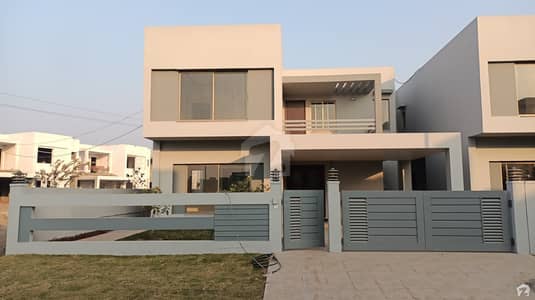 Well-Constructed House Available For Sale In Dha Villas DHA Villas, DHA ...