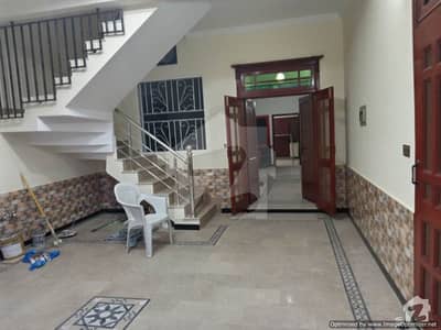 7 Marla Brand New Double Storey House For Sale Ghauri Town Phase4 A ...