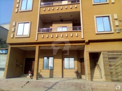 3 Portion Plaza For Sale 06 Flats 13 Bedrooms With Attached Washroom ...