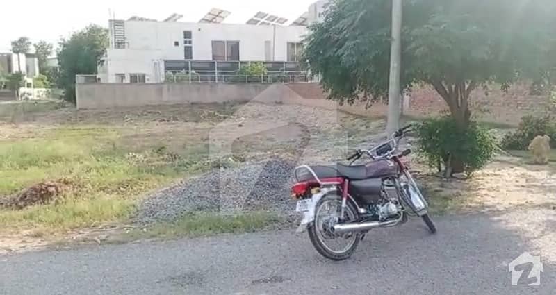 1 Kanal Plot Pair Close To Main H Park DHA Phase 6 - Block H, DHA Phase ...