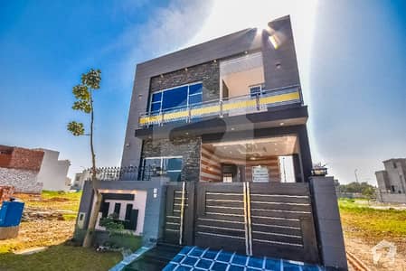 5 Marla Top Location Modern Design Brand New House For Sale In Dha DHA ...