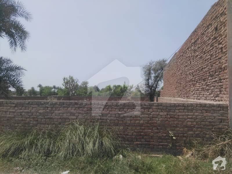 Ready To Buy A Residential Plot 4050 Square Feet In Multan Bypass ...