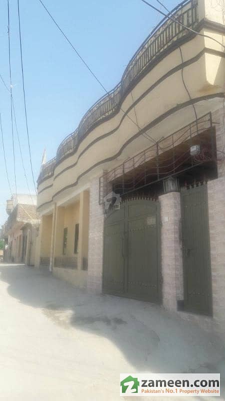 House In Azmat Town Adyala Road Rawalpindi Adiala Road, Rawalpindi ...