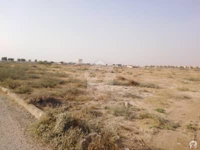 400 Sq Yards Corner West Open Plot Mehran Town Sector 6G, Mehran Town ...