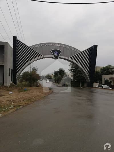 14 Marla Plot No 1167 For Sale Block Aa State Life Phase 2 - Block AA ...