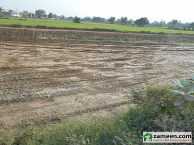 Residential Plot For Sale Immad Garden Housing Scheme, Lahore ID829364 ...