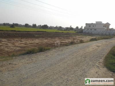 Commercial Plot For Sale Immad Garden Housing Scheme, Lahore ID829381 ...