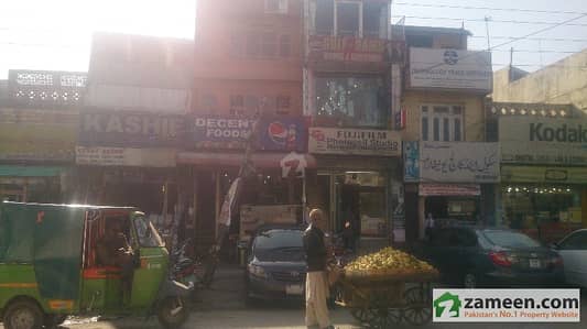 Building For Sale In Commercial Market Lalkurti, Rawalpindi ID2114131 ...