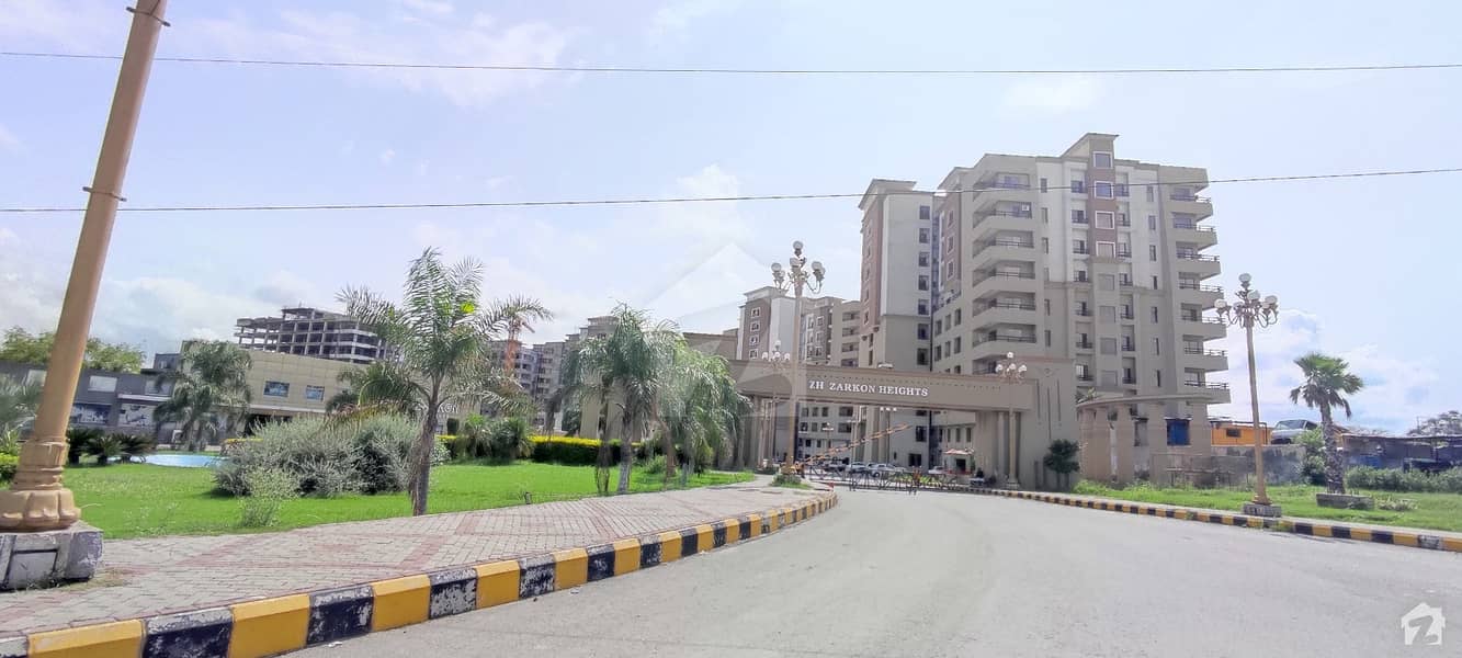 Zarkoon Heights Flat Is Available For Sale Zarkon Heights, G-15 ...