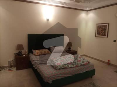 Huge Full Floor Furnished Rahat Commercial Area, DHA Phase 6, DHA ...