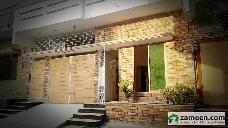 House For Sale At Makhdoom Bilawal Near Chapal Sun City MBCHS ...