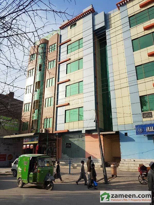 Six Storey Plaza For Sale University Town, Peshawar ID9692199 - Zameen.com