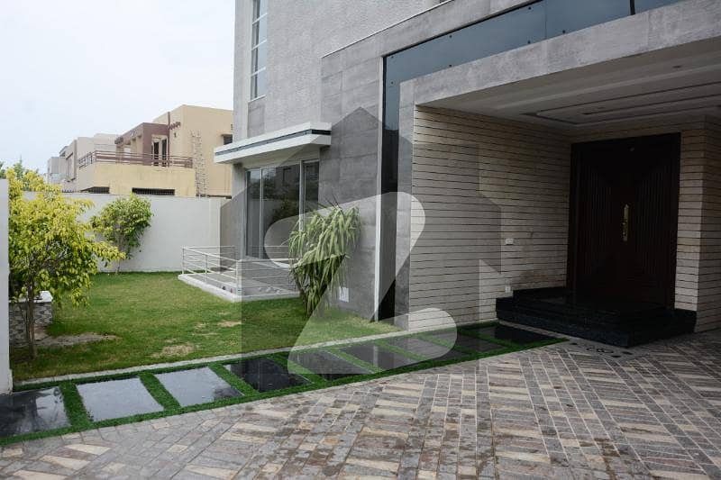 Brand New Luxurious Bungalow For Sale At Top Location Of Hbfc Society ...