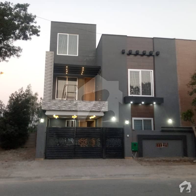 Become Owner Of Your House Today Which Is Centrally Located In Bahria ...