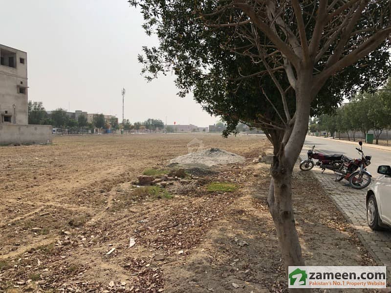 1 Kanal Plot For Sale In Nishtar Block Bahria Town Lahore Bahria Town ...