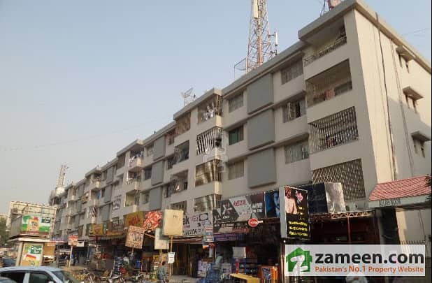 Apartment In Allah Noor At First Floor Block 7 Gulshan E Iqbal Gulshan ...