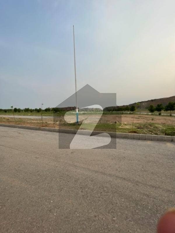 Balloted Bogan villa 8 Marla DHA Valley - Bogenvelia Sector, DHA Valley ...