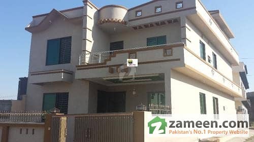 Pakistan Town Phase 2 - House For Sale - Near PWD Pakistan Town ...