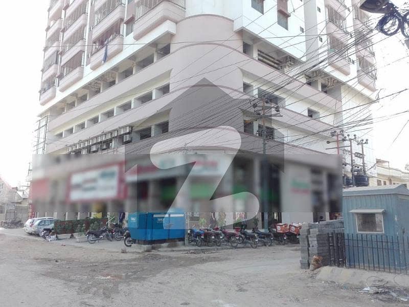 Saima Pari Tower- 2 Bed Flat North Nazimabad, Karachi ID32345377 ...