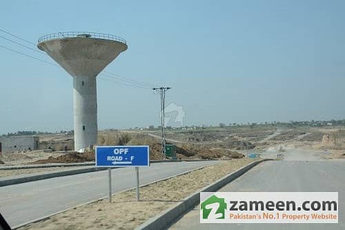 2 Kanal Residential Plot For Sale In OPF Valley Zone 5 Islamabad OPF ...