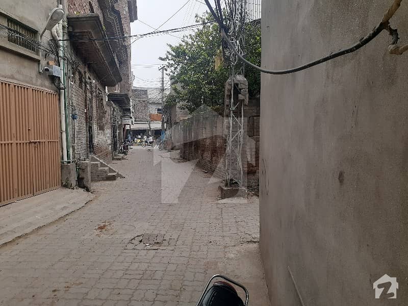 Imam Sab City Area 2 Marla Single Storey House Corner Neka Pura ...
