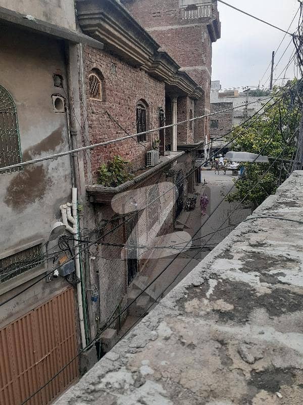 Imam Sab City Area 2 Marla Single Storey House Corner Neka Pura ...
