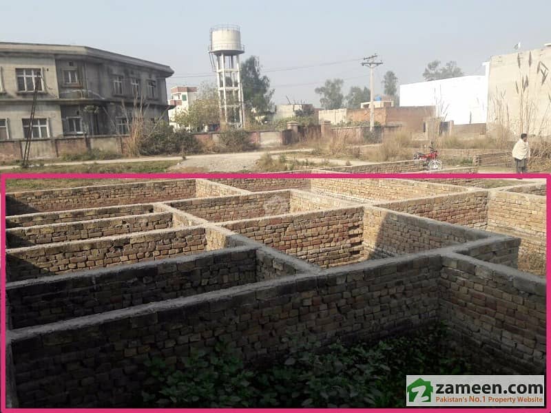 Plot For Sale Sambrial, Sialkot ID9032562 - Zameen.com
