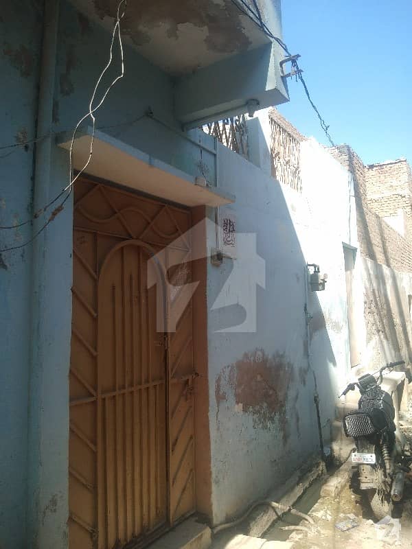 A Good Option For Sale Is The House Available In Noorani Basti In ...