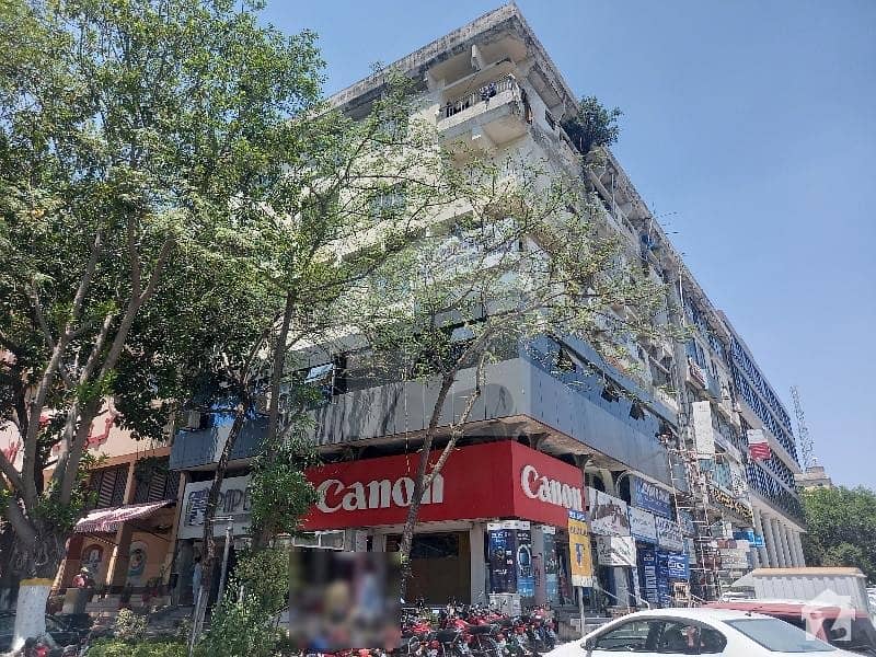 Blue Area Shop Ground Floor And Mezzanine Floor Prime Location Blue ...